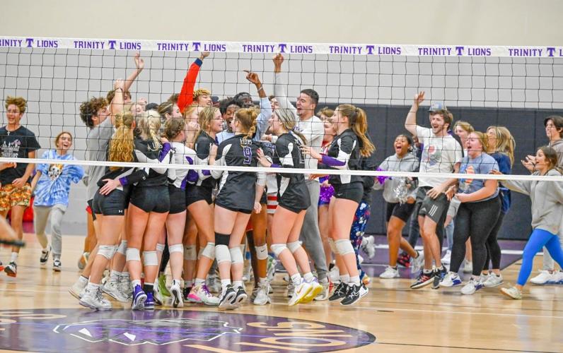 Trinity Christian volleyball in Final 4 | Sports | times-herald.com