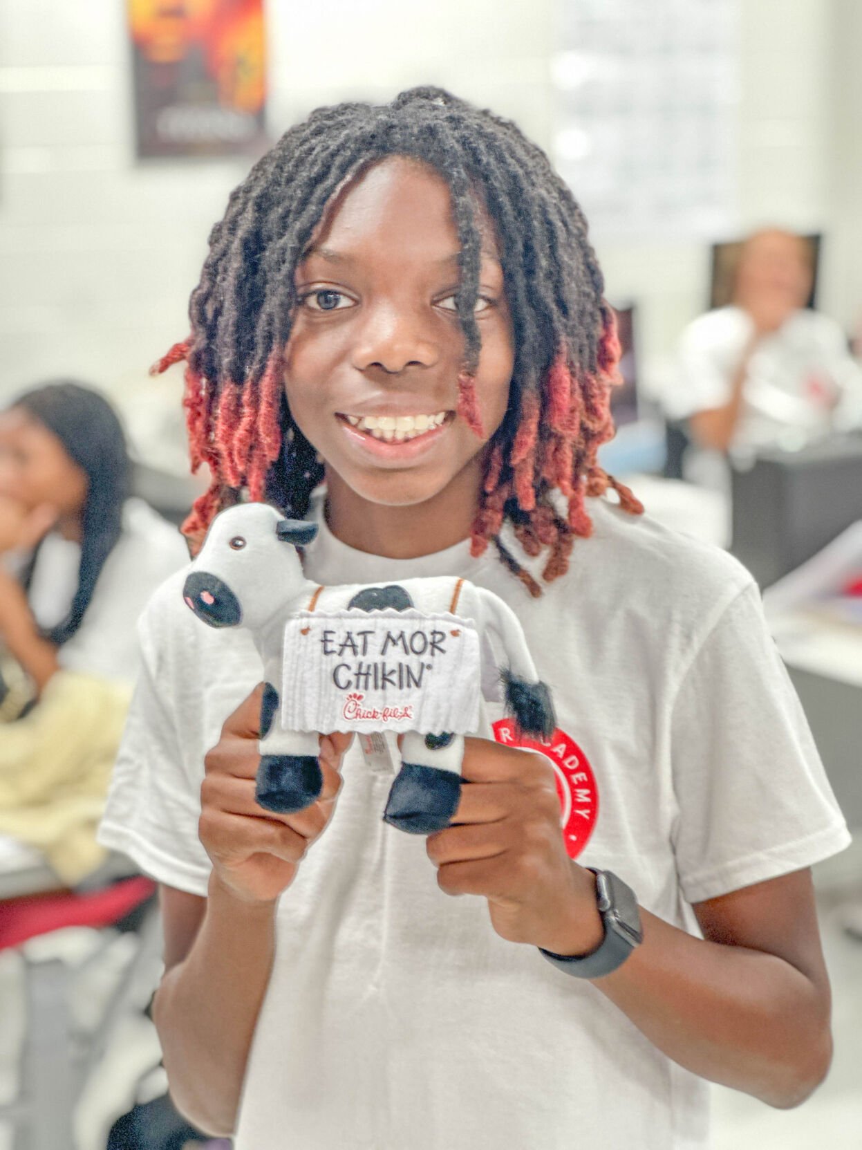 Blake Bass Middle School: Creating the leaders of tomorrow | News ...