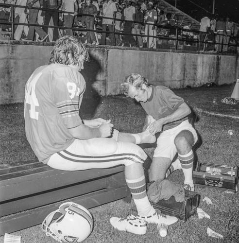 Mullins-Brantley Athletic Training Facility honors half-decade legacy ...