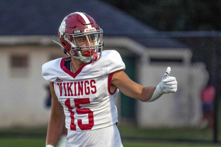 Vikings rebound, plunder Griffin | Sports | times-herald.com