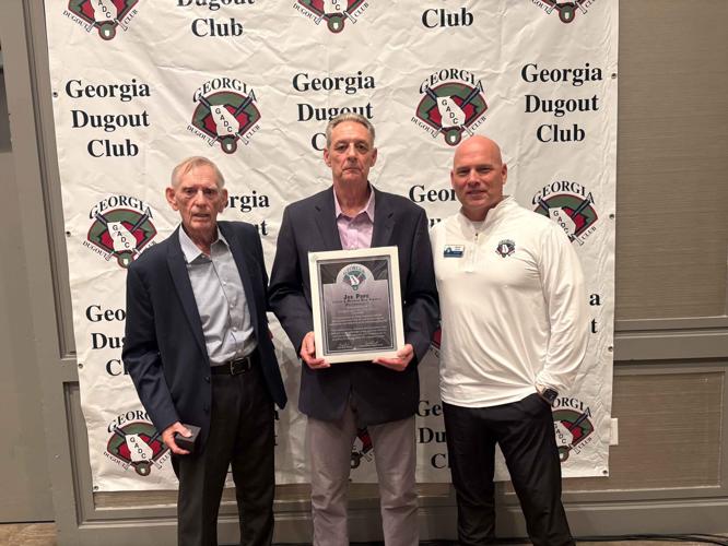 Former Players, Family Gather to Honor Coach Joe Pope at Hall of Fame ...