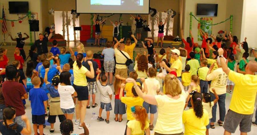 Two churches having one-day VBS | Faith | times-herald.com