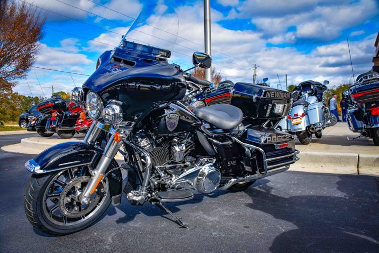 NPD motorcycle patrol is ‘Back in Black’ (and chrome) | News | times ...