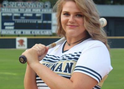 For the Love of the Game: Newnan’s Blythe Bates brings inspiration to ...