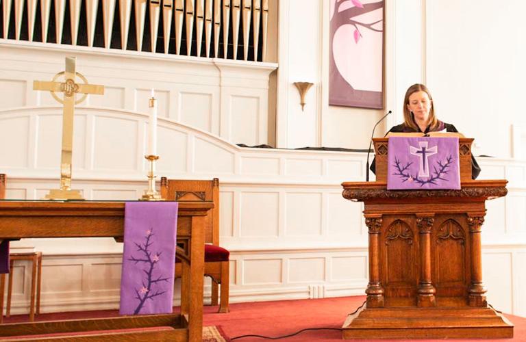 Over 200 congregants attend Newnan Presbyterian Church Lenten service ...