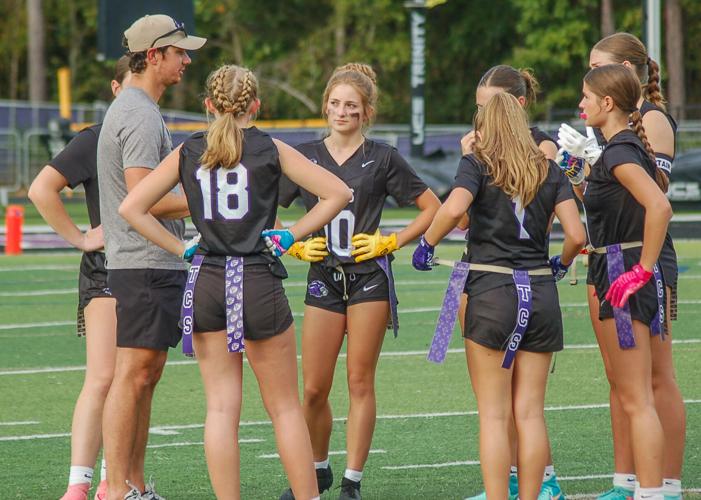 Trinity flag football looks to build momentum under new head coach ...