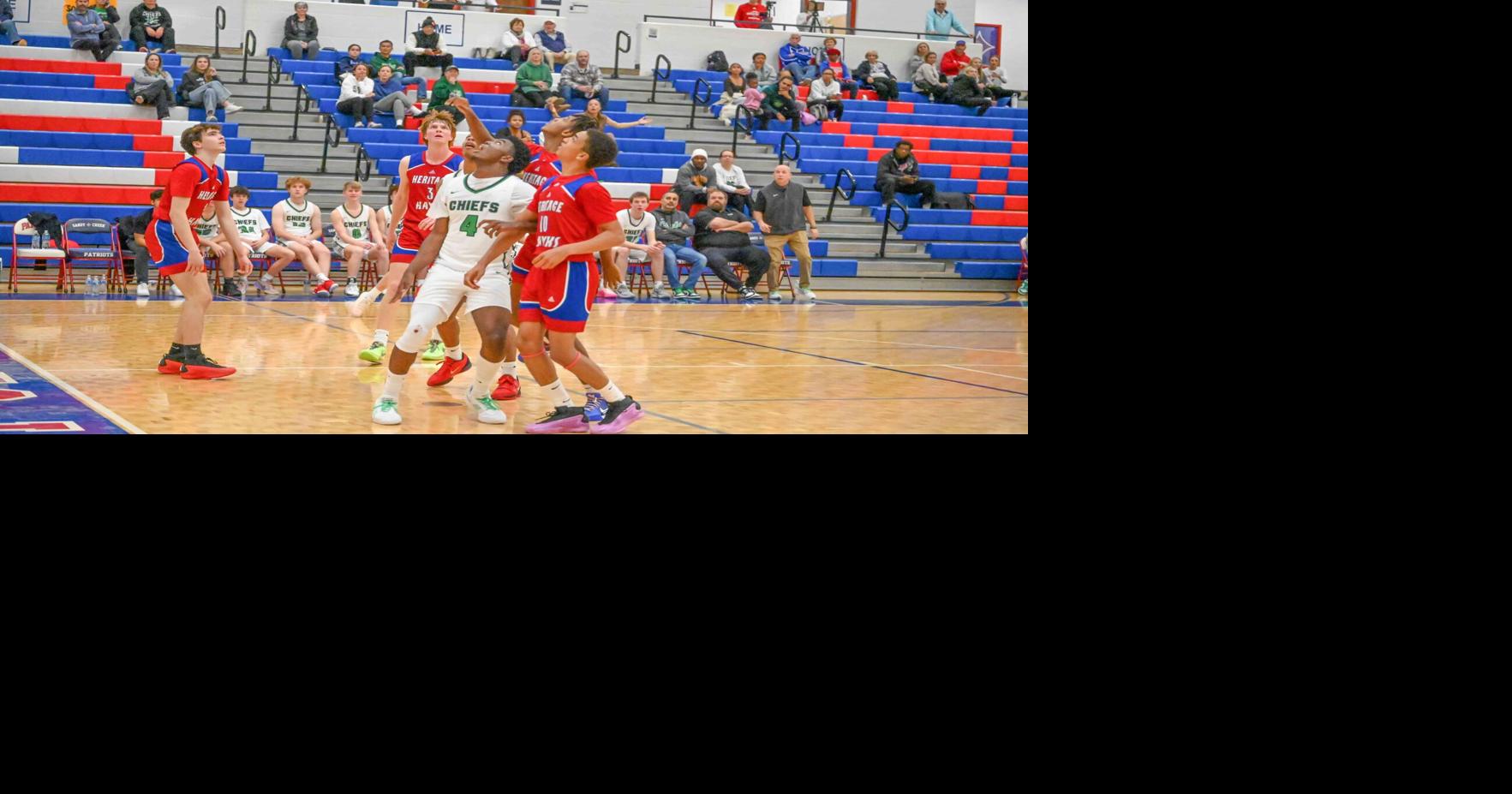 Hawks defeat McIntosh in Saturday morning match | Sports | times-herald.com