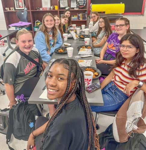 Blake Bass Middle School: Creating the leaders of tomorrow | News ...