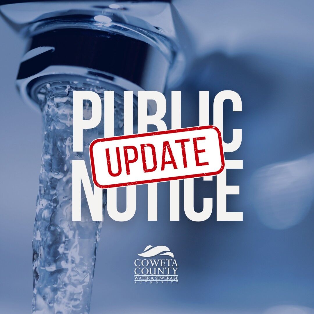 Discolored water persists in southeastern Coweta; crews continue ...