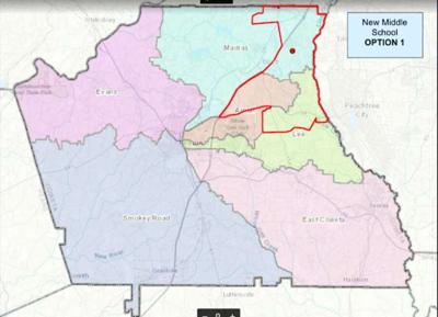 Blake Bass Middle School student district survey complete | Local News ...