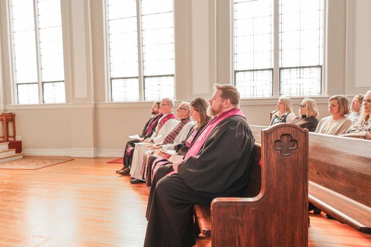 Over 200 congregants attend Newnan Presbyterian Church Lenten service ...