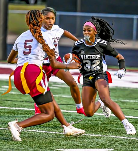 Northgate gets flag football win | Sports | times-herald.com