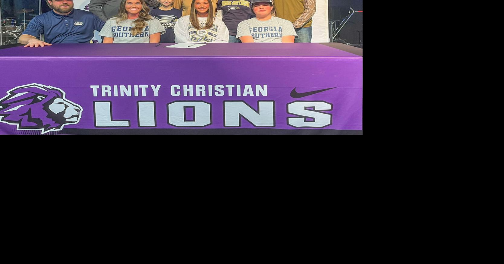 Croft signs with Georgia Southern | Sports | times-herald.com