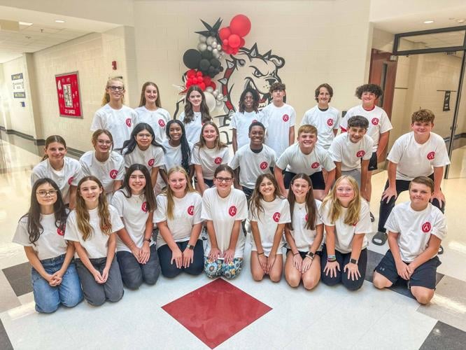 Blake Bass Middle School: Creating the leaders of tomorrow | News ...