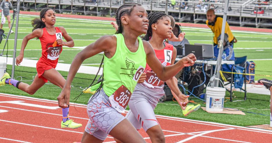 Coweta Flyers track & field team competes at state meet | Sports ...