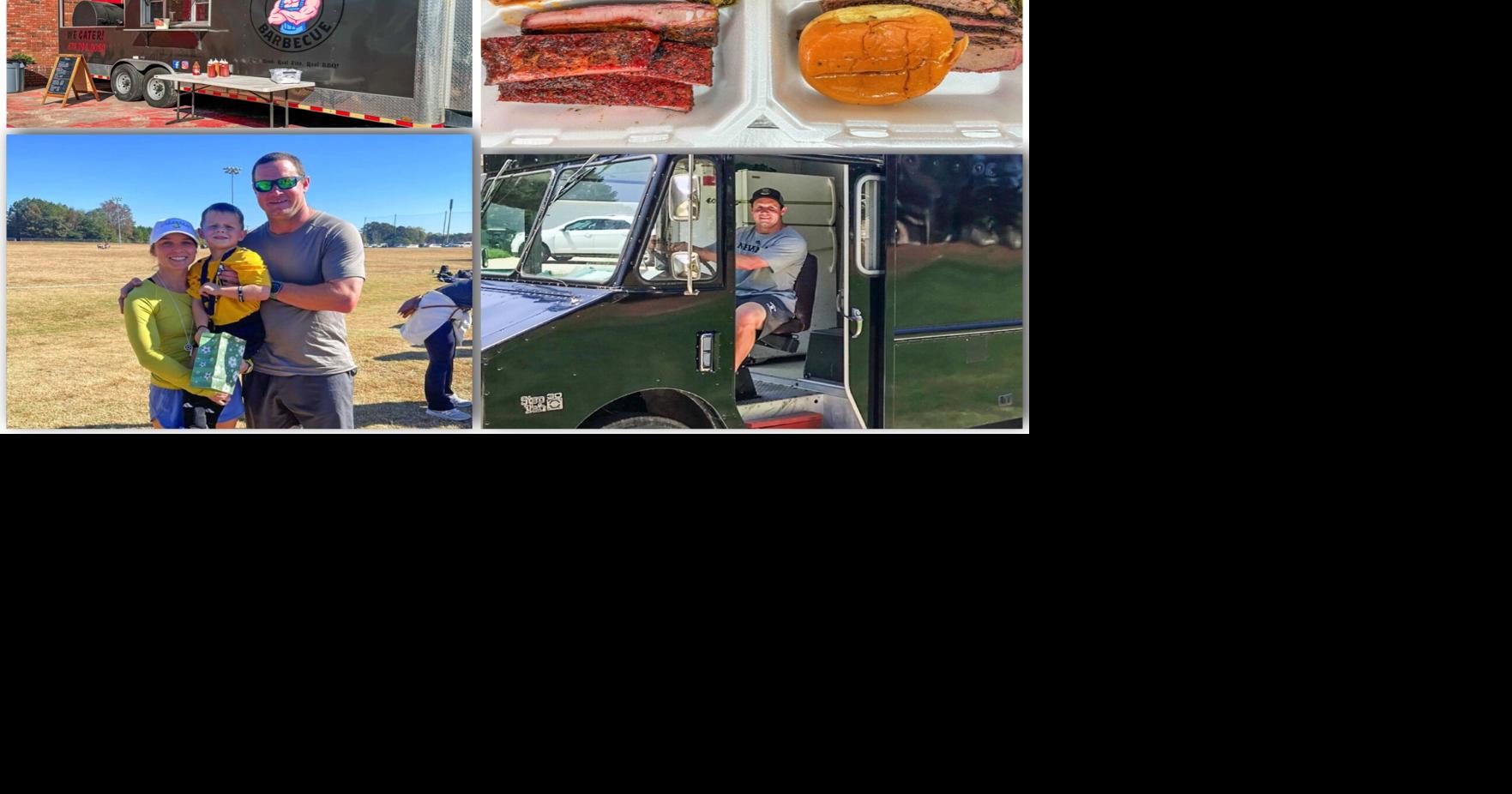 Alley’s Barbecue: From the gridiron to the grill | Arts & Community ...