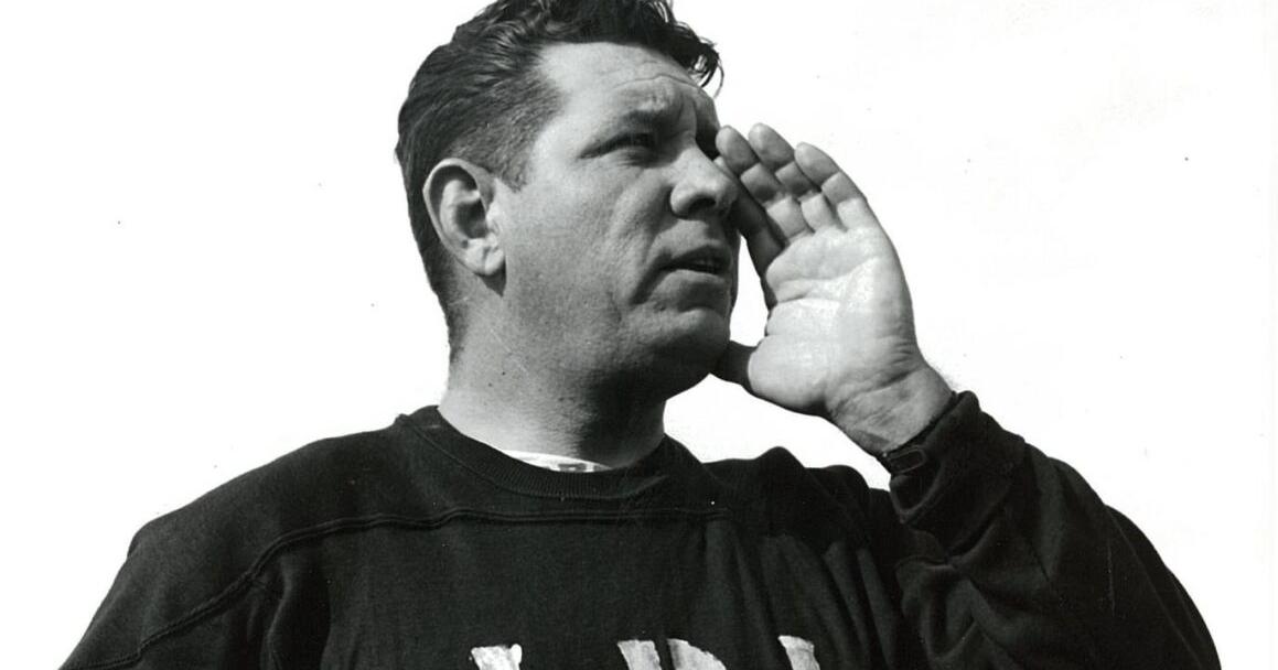 Top Thirty Southern College Coaches: #25: Ralph Shug Jordan | Sports ...