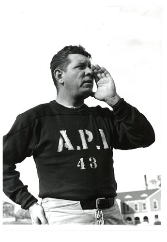 Top Thirty Southern College Coaches: #25: Ralph Shug Jordan | Sports ...