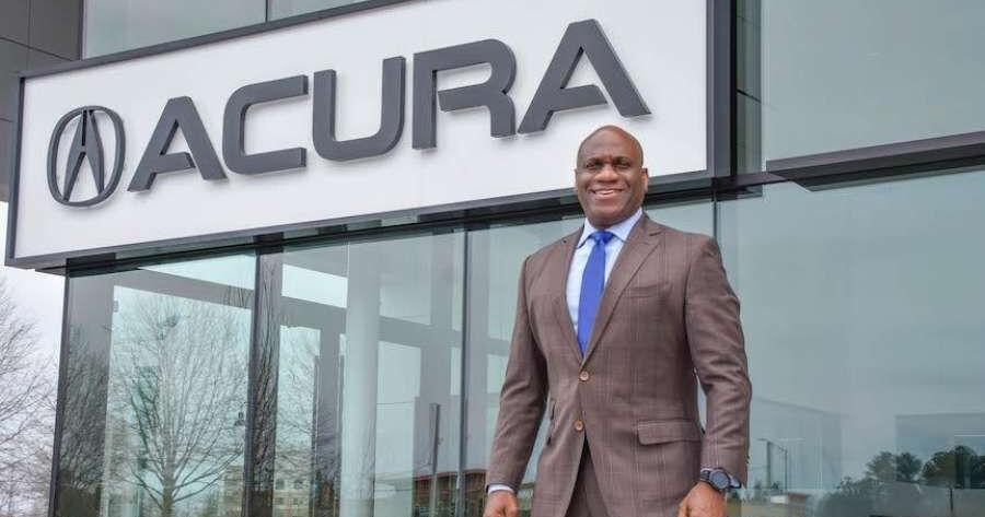 New chapter has familiar roots for Acura general manager | | times ...