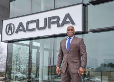 New chapter has familiar roots for Acura general manager | | times-herald.com