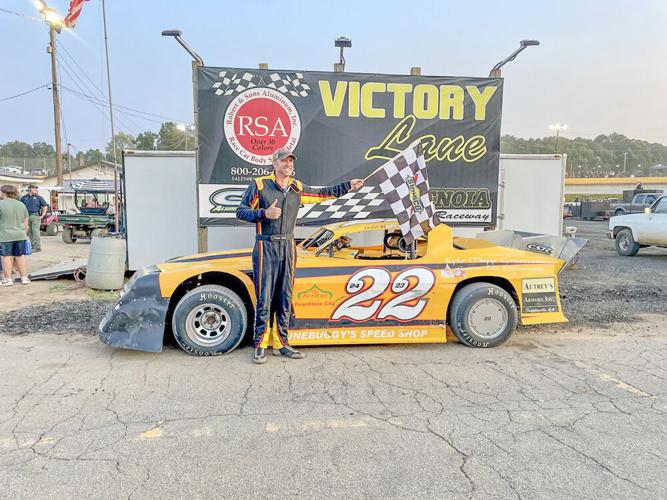 Senoia Raceway celebrates the Fourth | Sports | times-herald.com