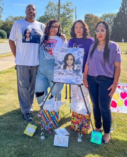 Family of missing Newnan woman celebrates her birthday | News | times ...