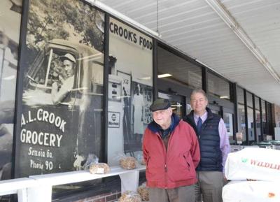 Crook’s becoming Senoia’s first liquor store | Local News | times ...