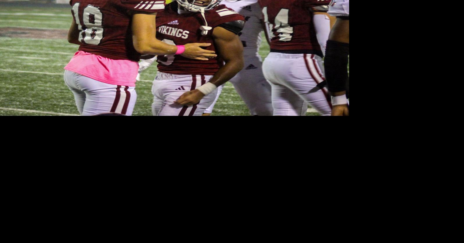 Garrett scores four TDs in comeback win | Sports | times-herald.com