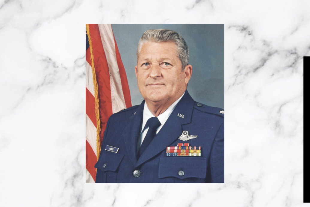 Lieutenant Colonel (USAF Ret.) Joseph Ezekiel "Joe (J.E.) Hickox ...
