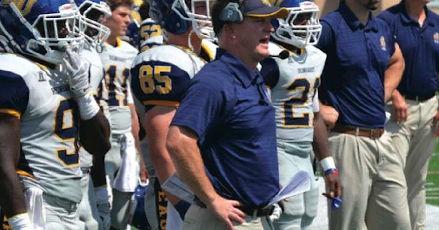 Coweta native Drew Cronic named Coach of the Year at Reinhardt | Sports ...