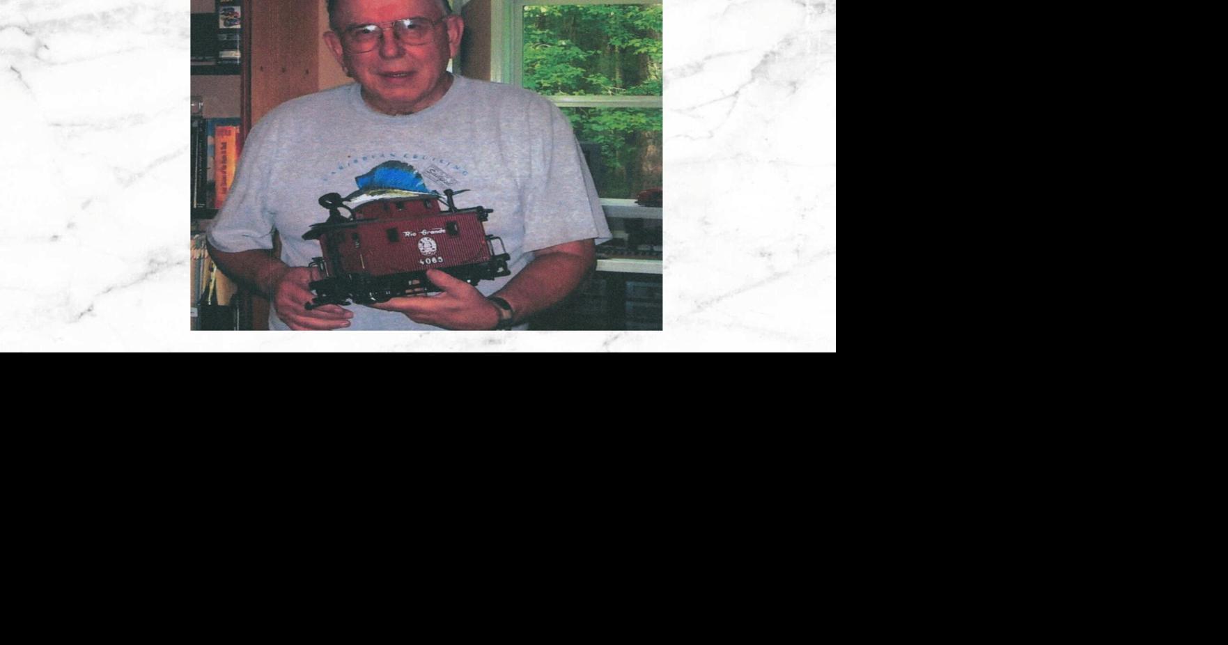 David Gallison Gill | Obituaries | times-herald.com