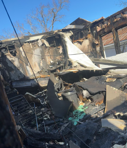 Fairburn funeral home begins recovery after devastating fire | Faith ...