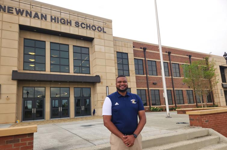 Dedication of rebuilt Newnan High School to be held July 28 | Arts ...