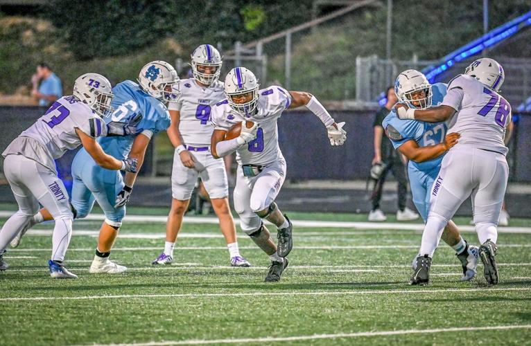 Moss is boss as Lions pounce Panthers | Sports | times-herald.com