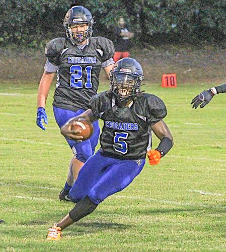 Crusaders lose a tight one to North Georgia Falcons | Sports | times ...