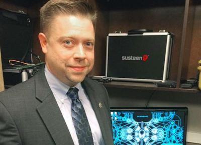 Fetner, investigative task force honored | Local News | times-herald.com