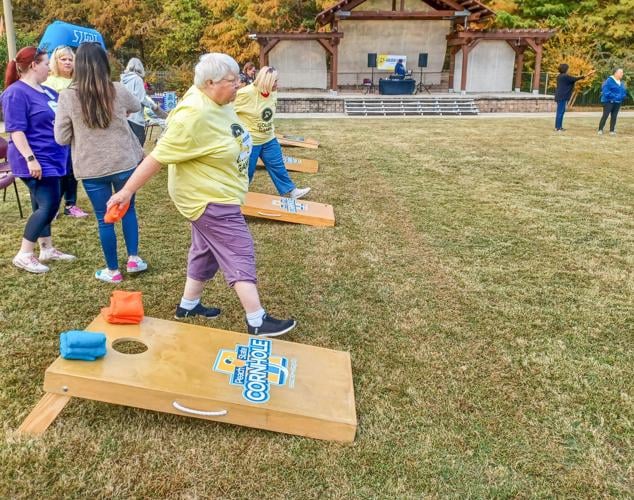 Golden Games bring awareness to stroke and fun to seniors | Arts ...