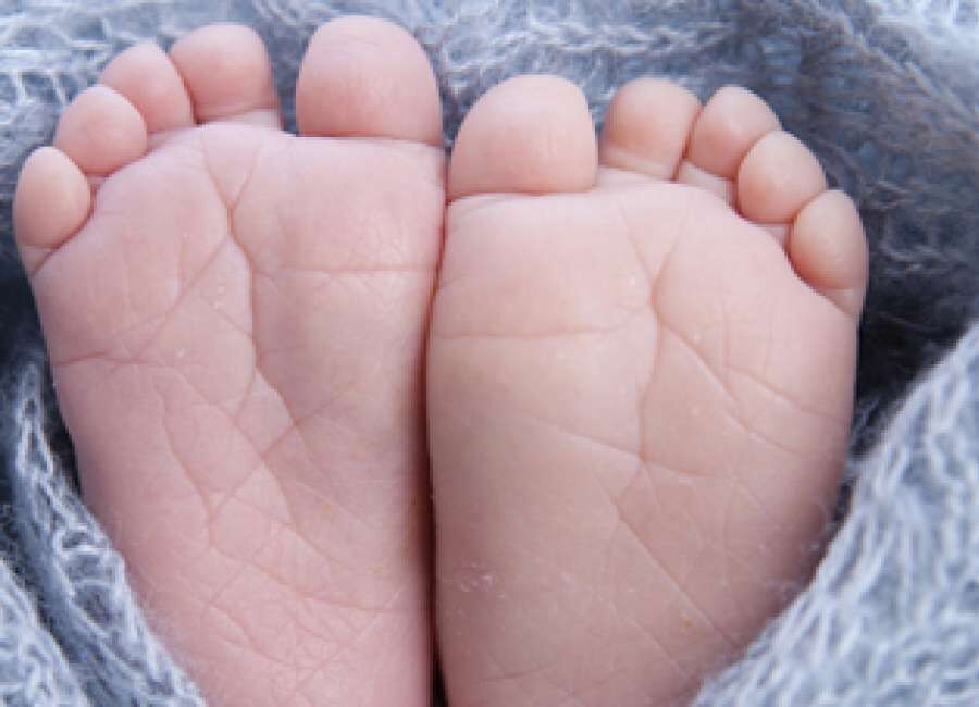 Traci Godfrey Feet