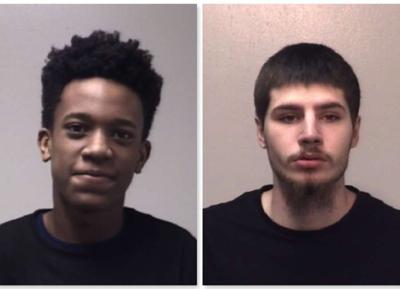 NPD: Robbery suspects forced victim to remove clothes | Local News ...