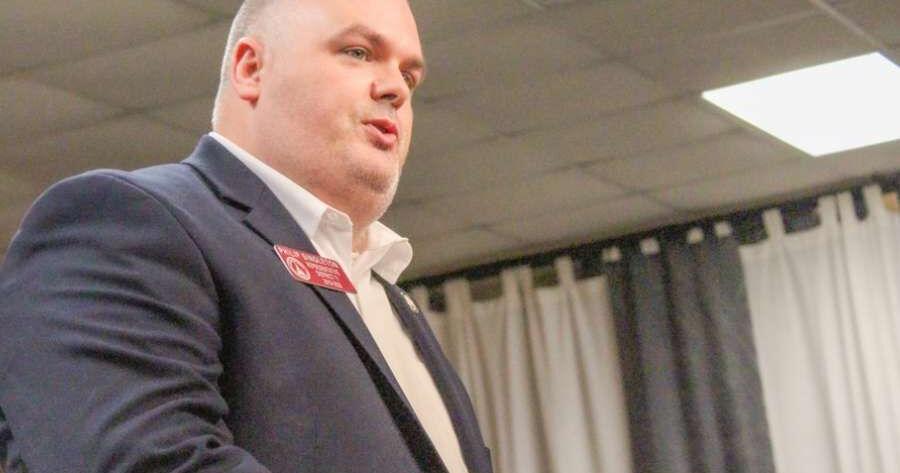 Philip Singleton not seeking reelection | Local News | times-herald.com