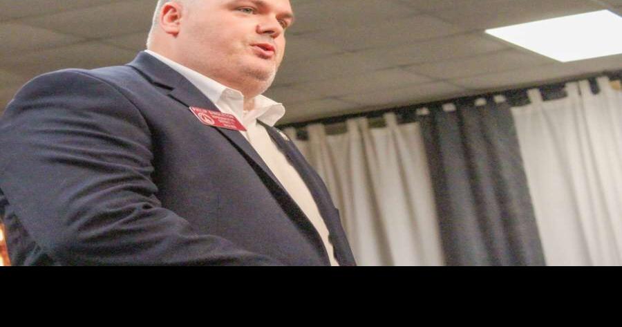 Philip Singleton not seeking reelection | Local News | times-herald.com