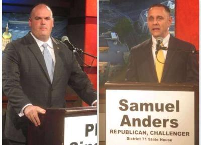 Singleton, Anders seeking Stover seat | Local News | times-herald.com