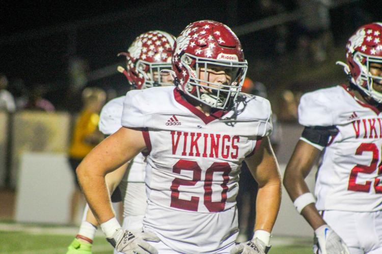Vikings come back, but fall to Harris County | Sports | times-herald.com