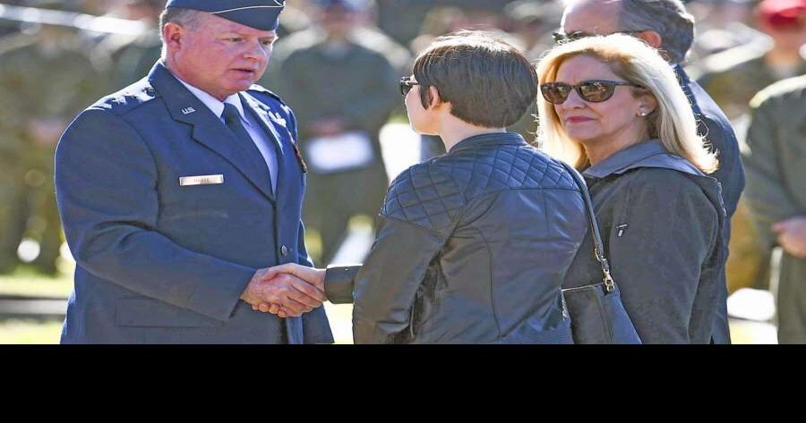 Ratchet 33 aircrew remembered during memorial ceremony | Local News ...