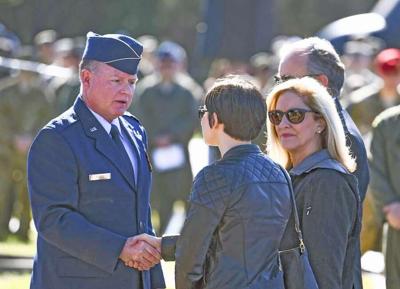 Ratchet 33 aircrew remembered during memorial ceremony | Local News ...