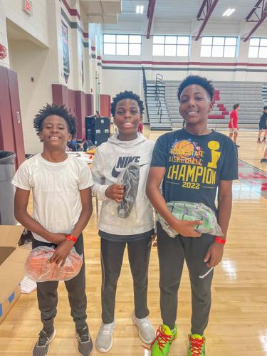 Bass middle school students give back to fight heart disease | News ...