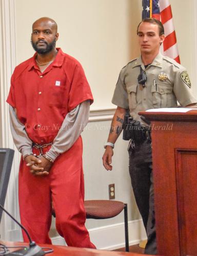 Tiffany Foster murder suspect makes first court appearance | News ...