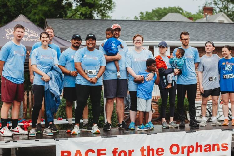 RACE for the Orphans helps five families adopt | Arts & Community ...