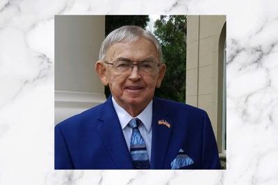 Luther Thomas Garner | Obituaries | times-herald.com