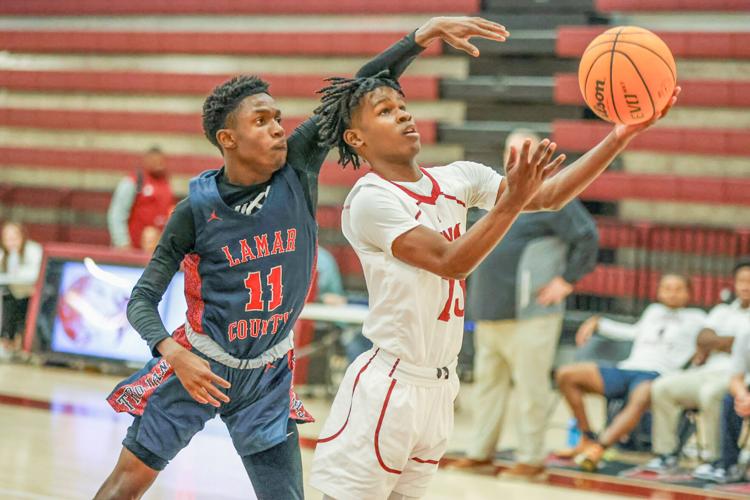 Northgate destroys Lamar County 74-36 | Sports | times-herald.com